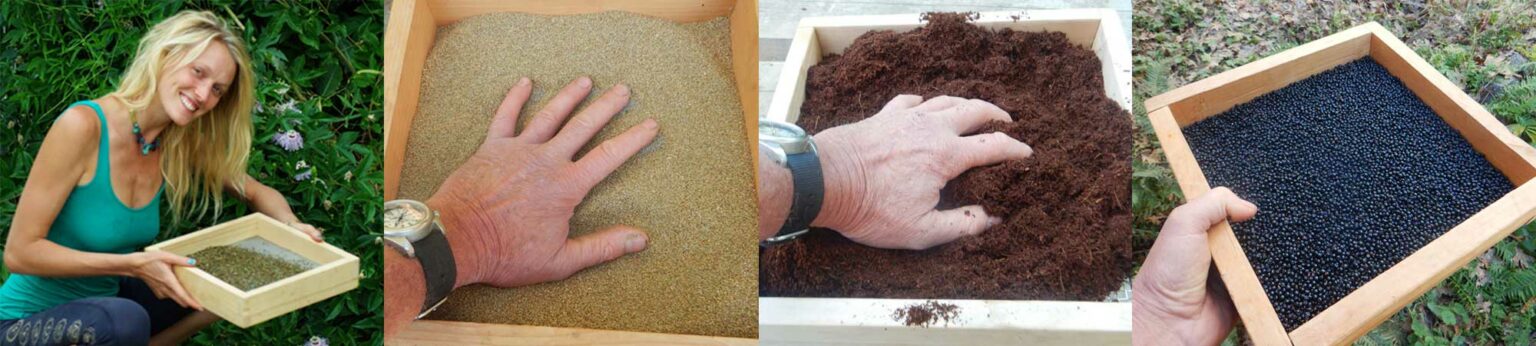 Beyond Seed Cleaning Screens – Richo's Blog